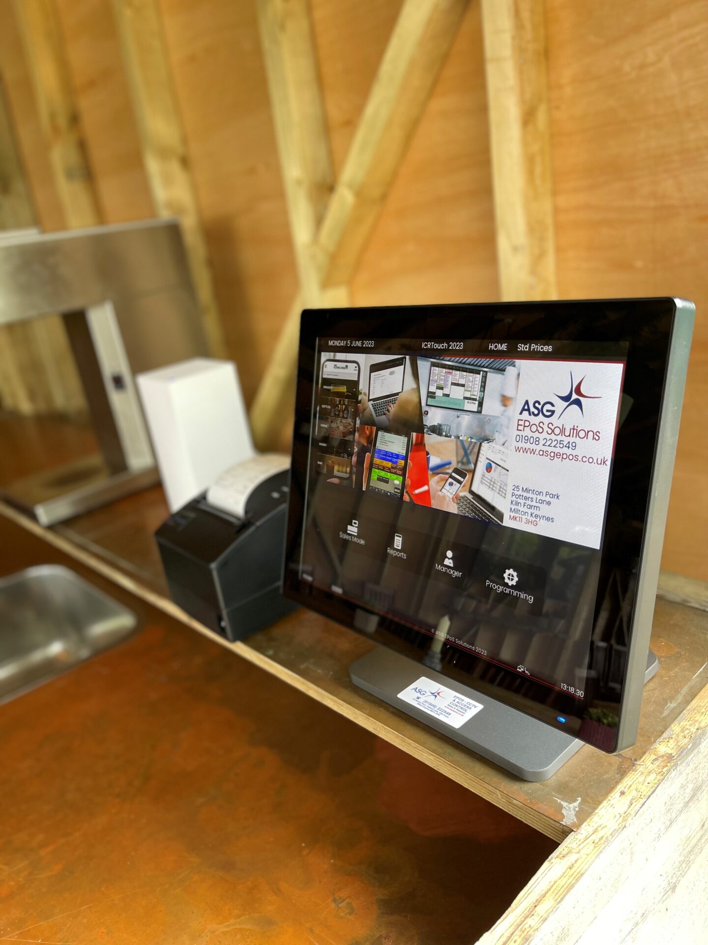 Effective EPoS helps The Tollemache Arms win BII Licensee of the Year ...